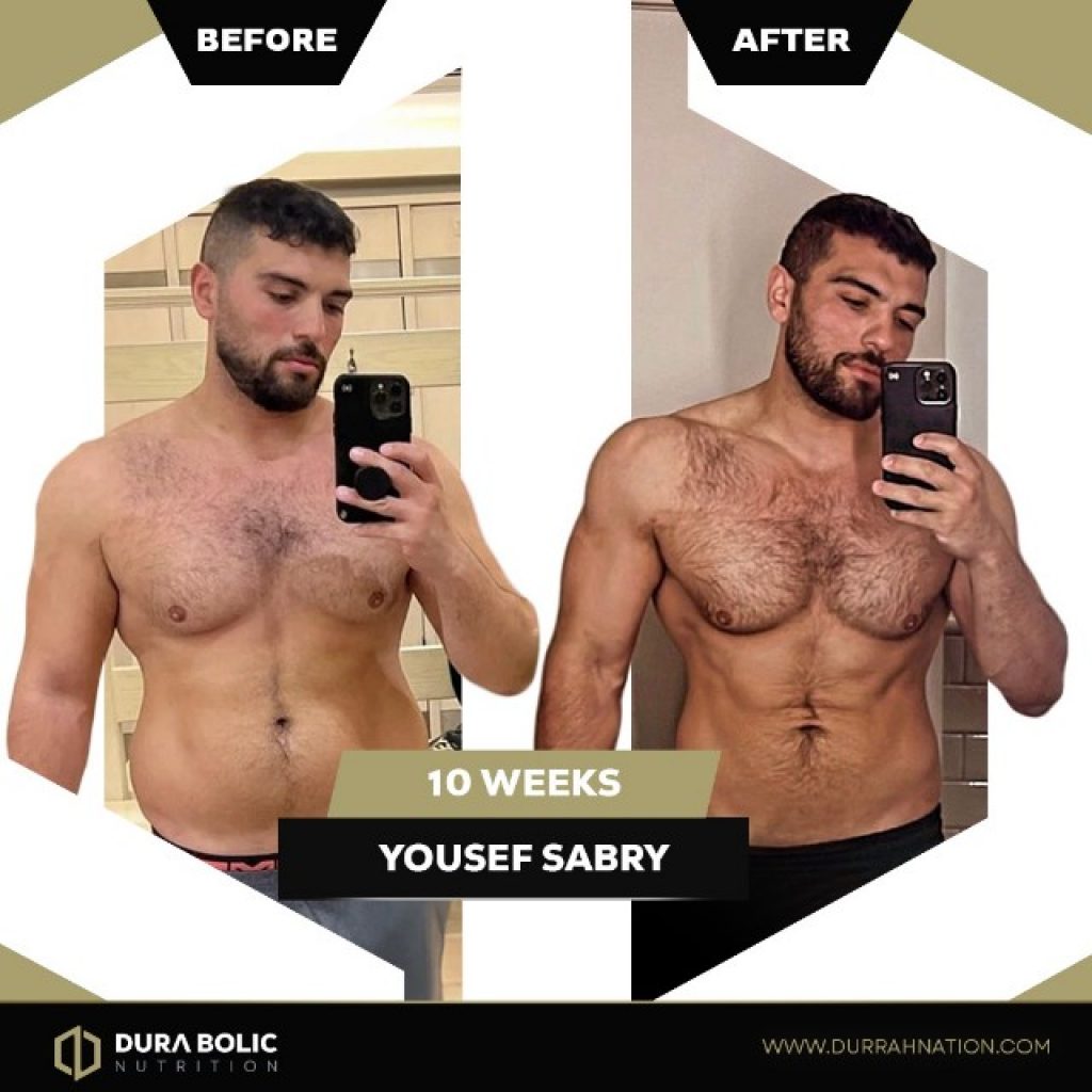 Durrah Nation – King of Customized Programs for Body Transformations